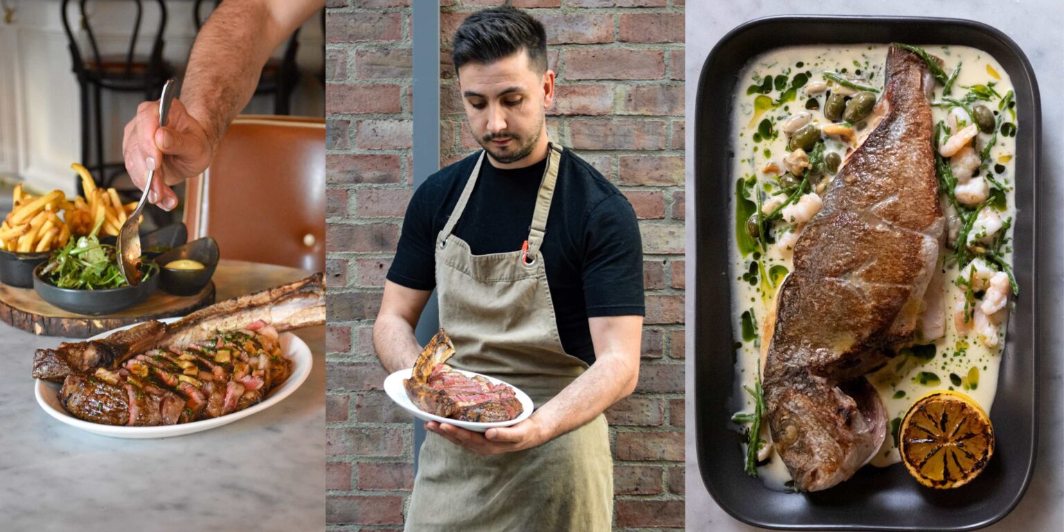 Best Fine Dine Restaurant in Dublin | Pichet Dublin